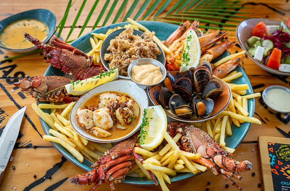 Mozambik,the taste of escape. | Network News