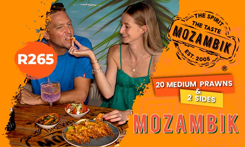 Mozambik,the taste of escape. | Network News